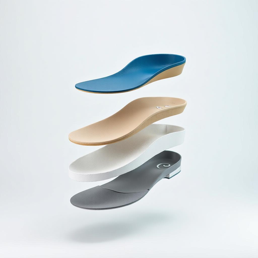 InstaFeet | Custom Orthotics for $199 - Medical-Grade Insoles